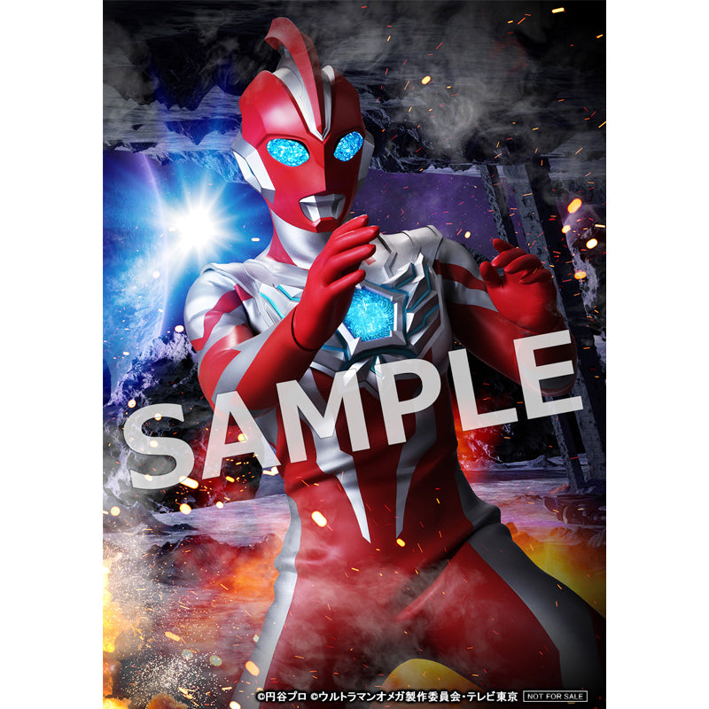 CD ASH/MindaRyn feat. ASH／『ウルトラマンオメガ』OPテーマ/前期EDテーマ「BRIGHT EYES/Missing – TSUBURAYA STORE ONLINE